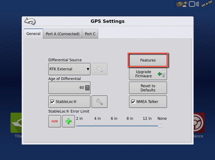 GPS Receiver Model Numbers