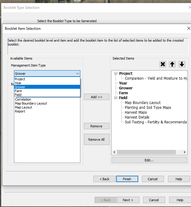 Creating Custom Print Layouts for Booklet Printing