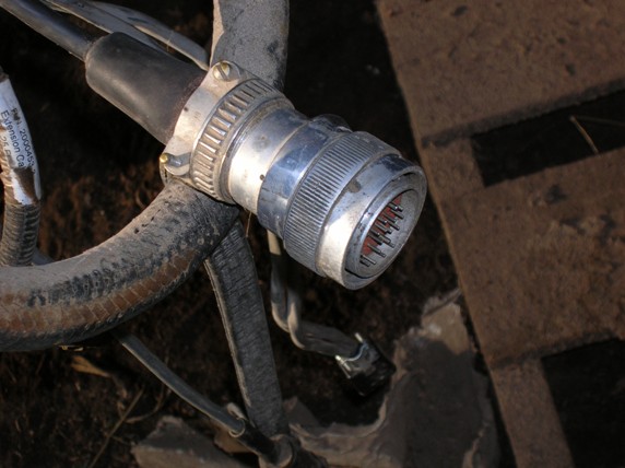 Early Riser 35 Pin Monitor Connection