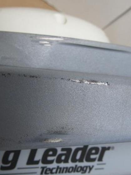 ParaDyme Roof Array Interference/Wear