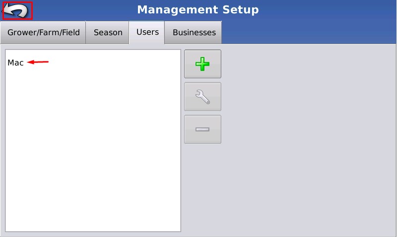How to enable Management on Ag Leader Compass™