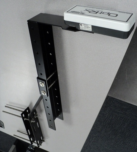 OptRx Crop Sensor Bracket Types