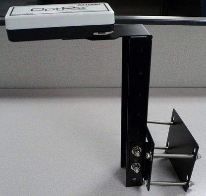 OptRx Crop Sensor Bracket Types
