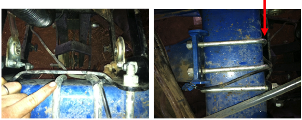 Hydraulic Down Force Incompatibilities