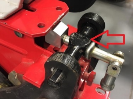 White 8000/9000 Down Force Sensors - High Load Readings