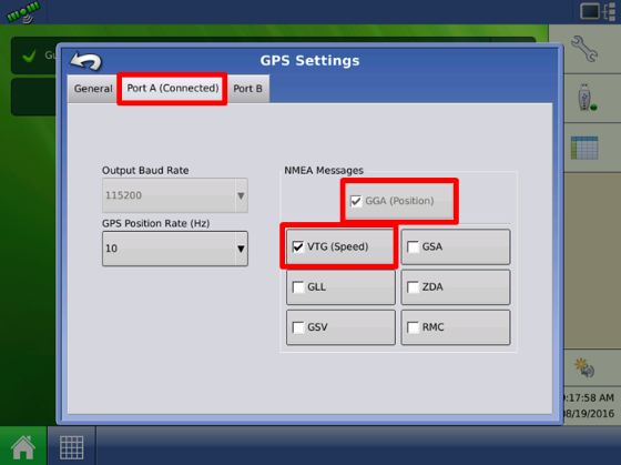 No GPS or Gray Satellite Icon