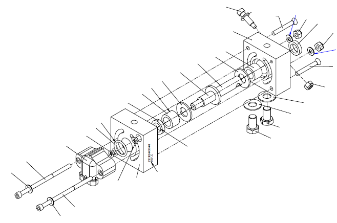Wheel Angle Sensor Bolt Size
