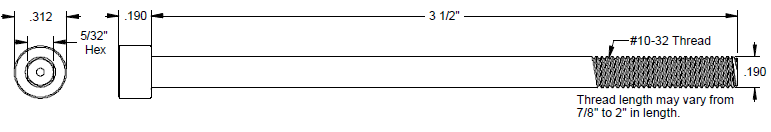 Wheel Angle Sensor Bolt Size