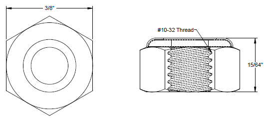 Wheel Angle Sensor Bolt Size