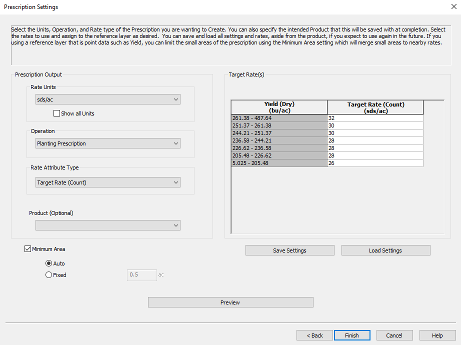 How to Use the Prescription Editor
