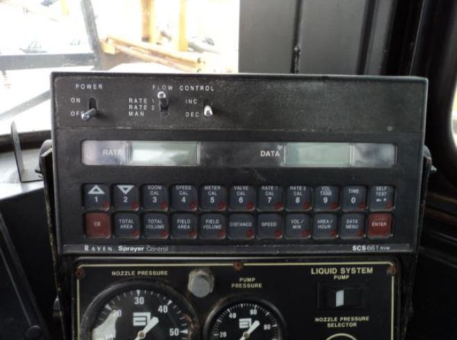 Raven 661 Controllers and DirectCommand