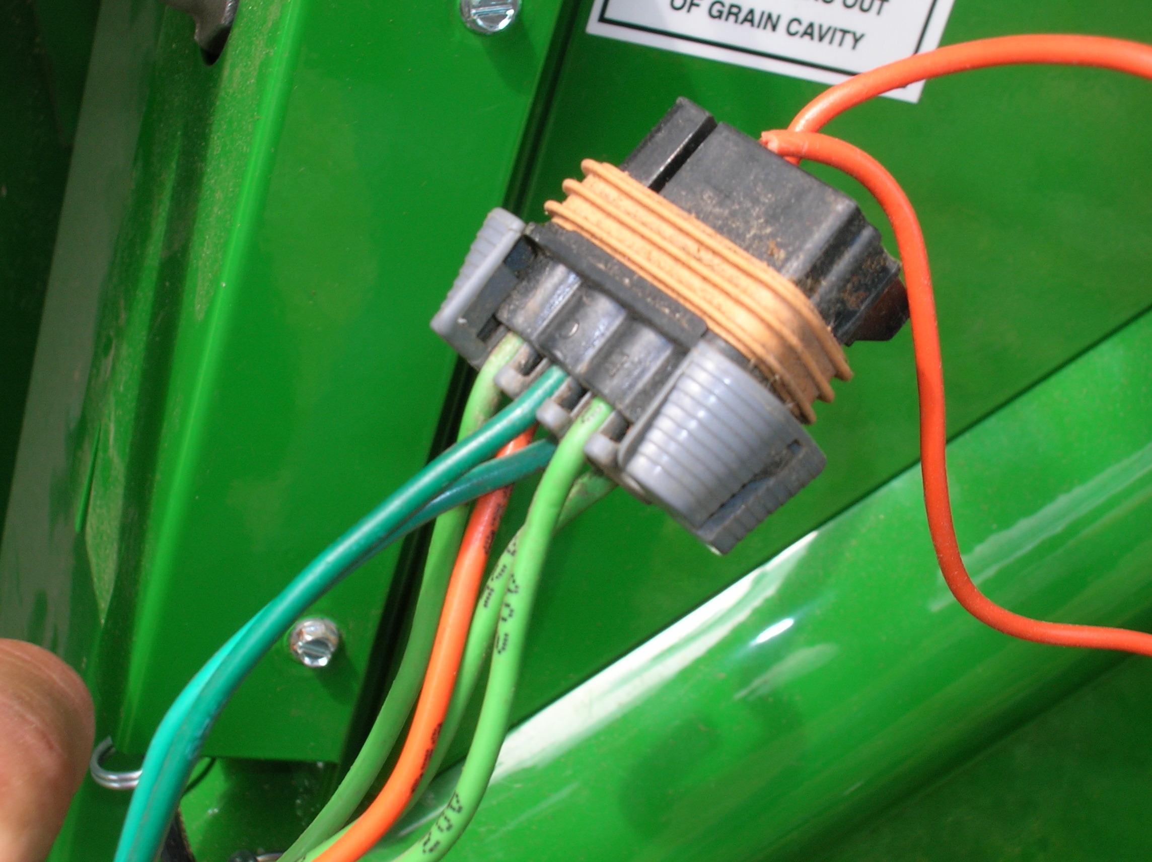 No Elevator Speed- when Greenstar moisture system removed