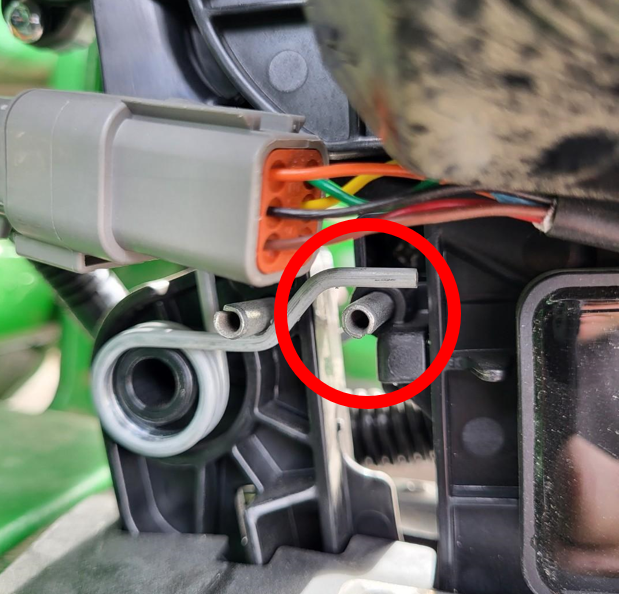 SureSpeed Meter Stalls Troubleshooting