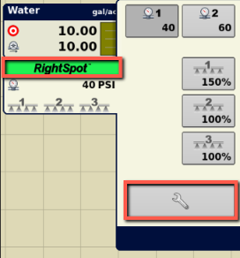 Rate Shift with RightSpot™