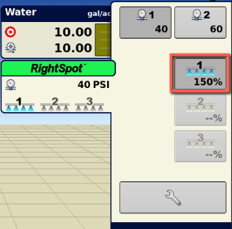 Rate Shift with RightSpot™
