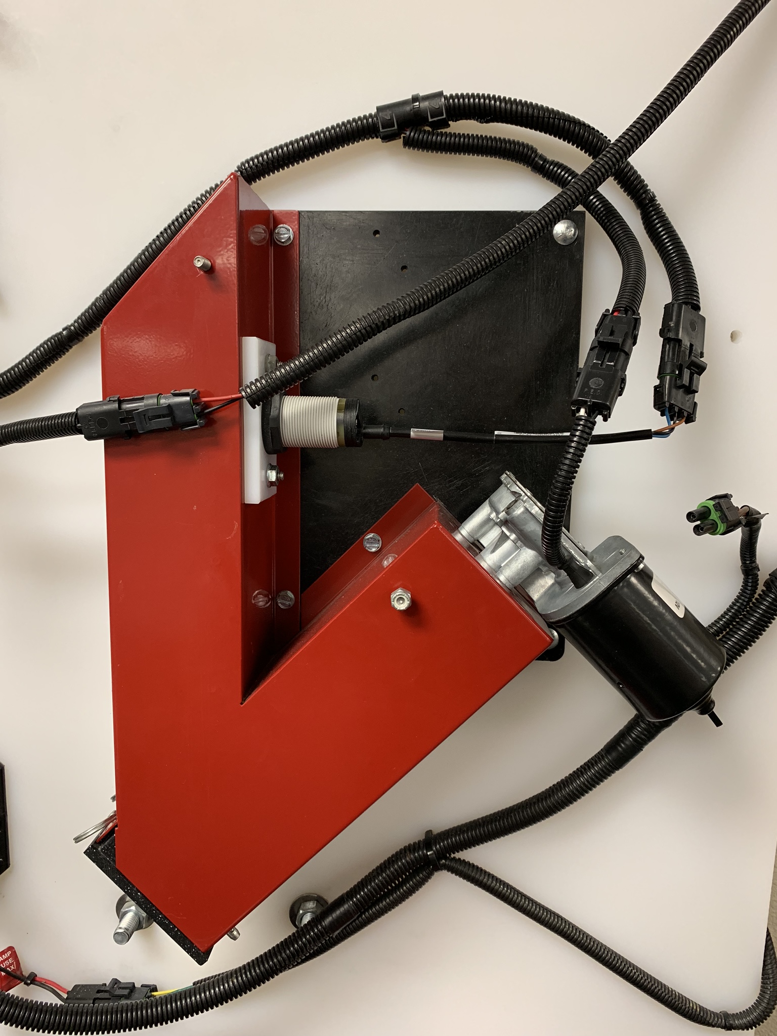 Elevator Mount Unit (EMU) Components