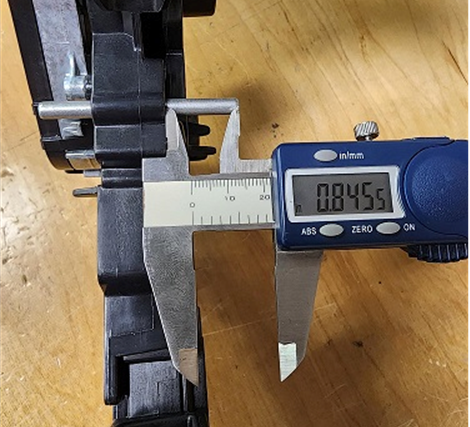 SureSpeed Meter Stalls Troubleshooting