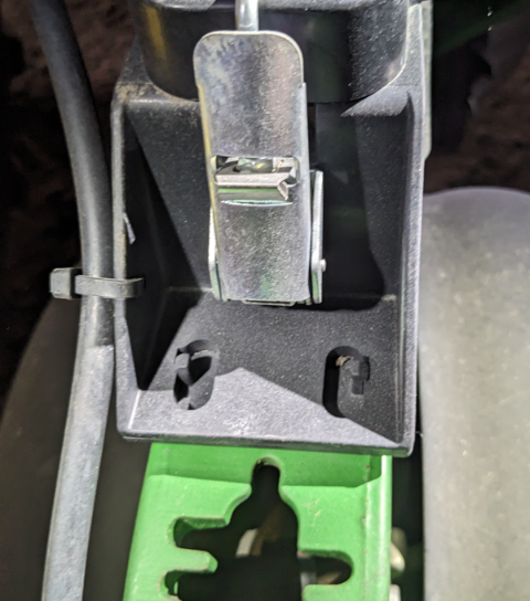 SureSpeed Meter Stalls Troubleshooting