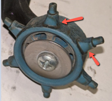 SureSpeed Meter Stalls Troubleshooting