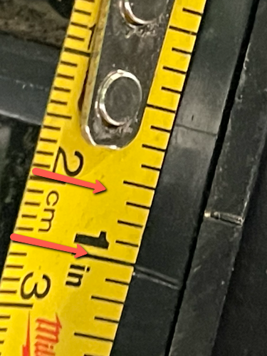 SureSpeed Meter Stalls Troubleshooting