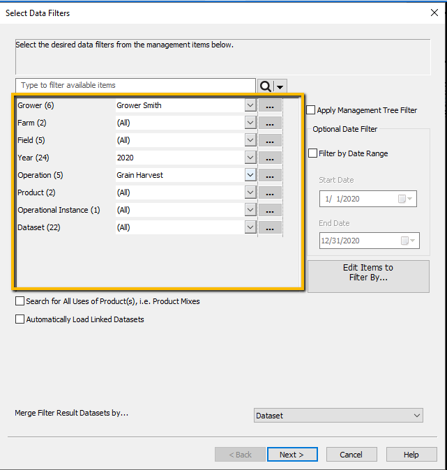 SMS™ - Batch Tools