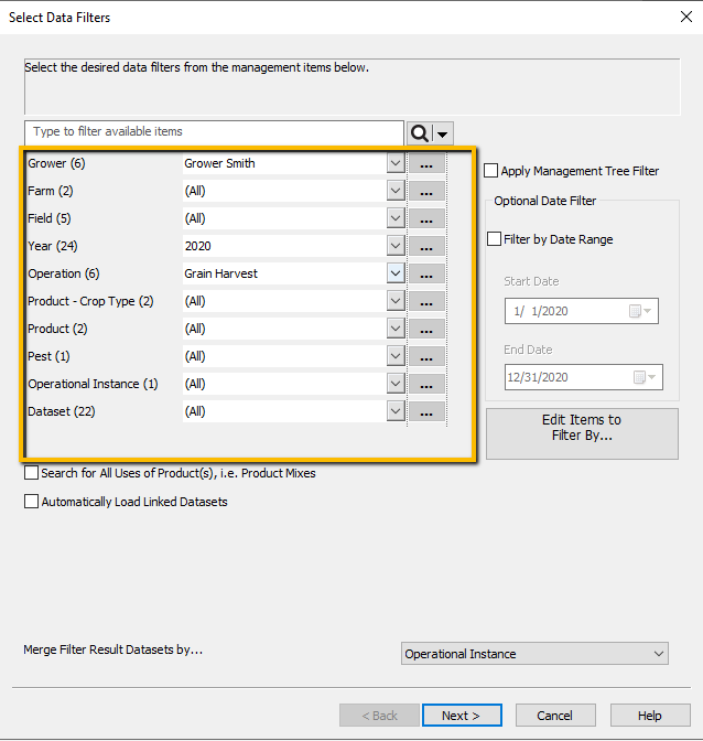 SMS™ - Batch Tools