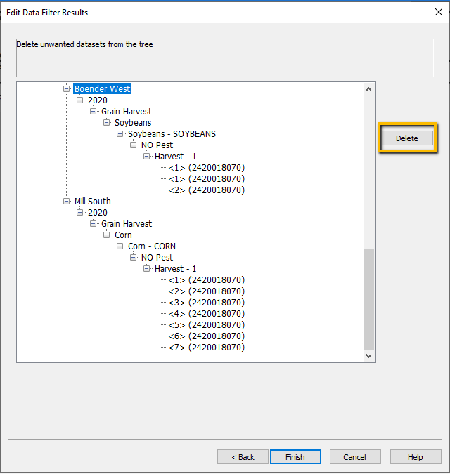 SMS™ - Batch Tools