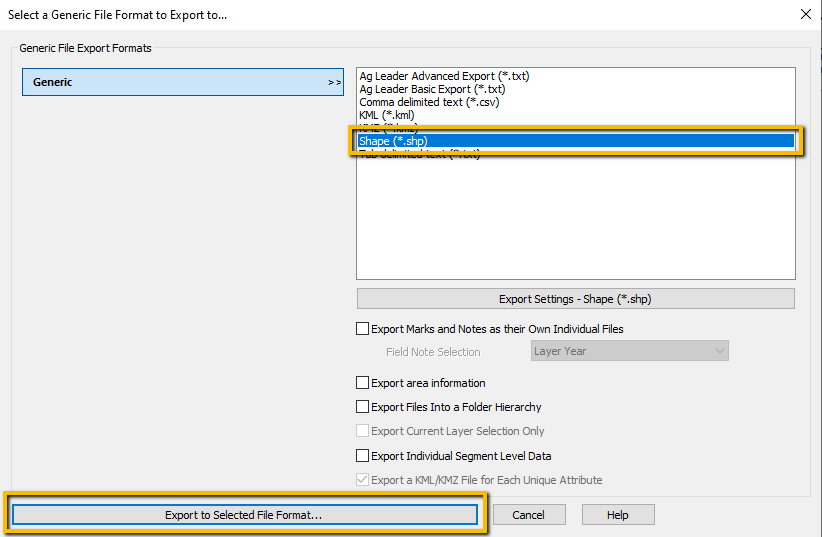 SMS™ - Batch Tools