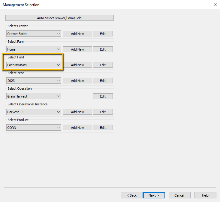 SMS™ - Batch Tools