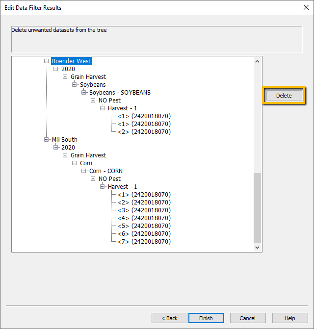 SMS™ - Batch Tools