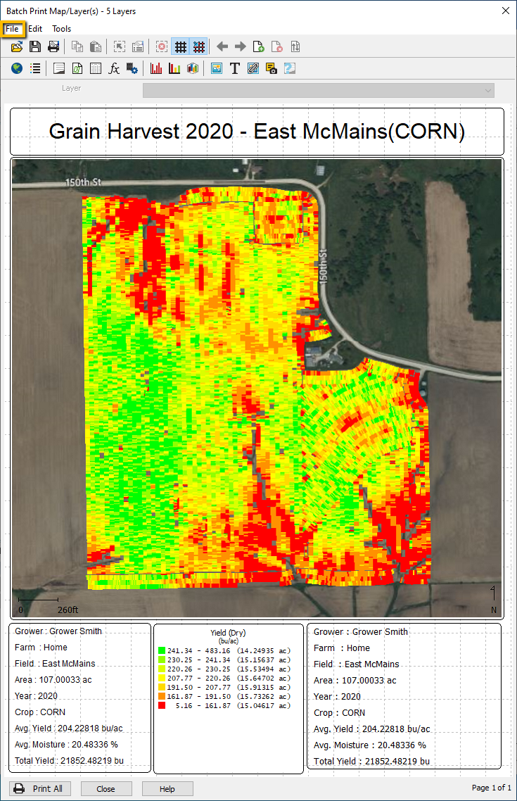 SMS™ - Batch Tools