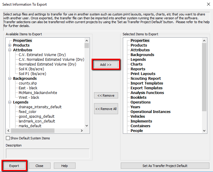 Transfer Utilities Explained