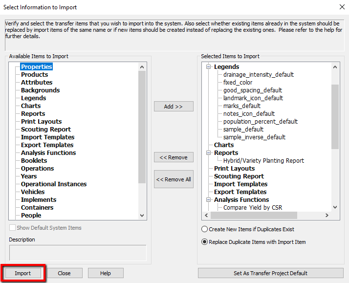Transfer Utilities Explained