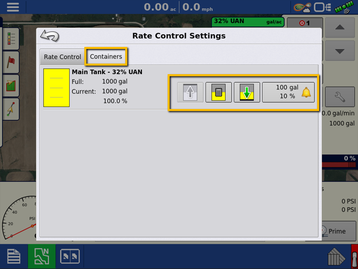 InCommand® - Product Control Toolbox (Application)