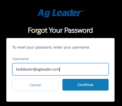 First Time Log in - How to Log in to the Dealer Center
