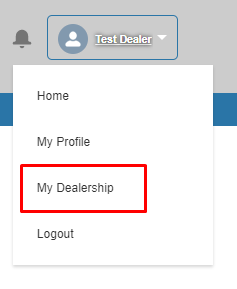 First Time Log in - How to Log in to the Dealer Center