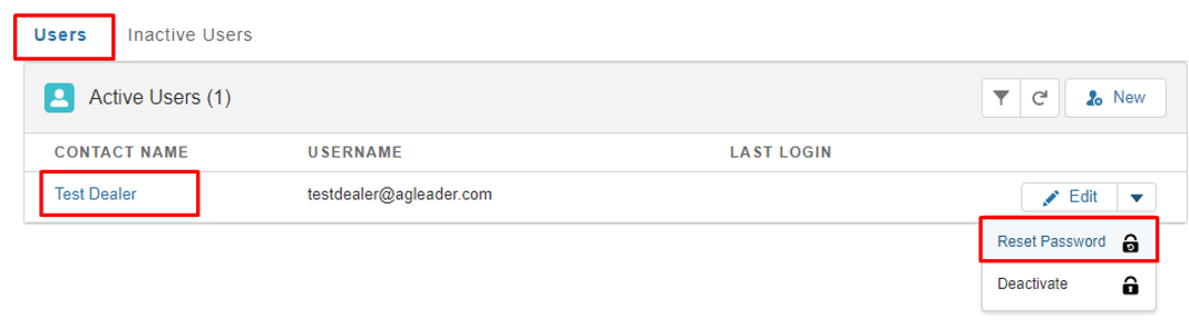 First Time Log in - How to Log in to the Dealer Center