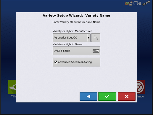 InCommand® - Product Setup