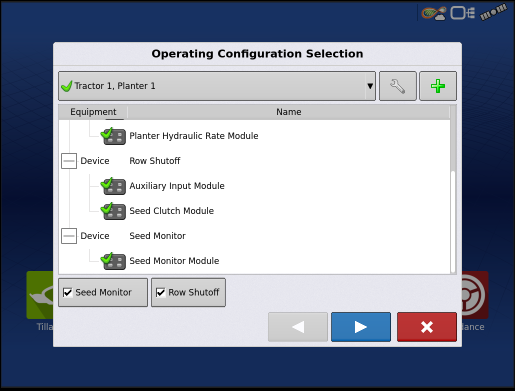 InCommand® - Product Setup