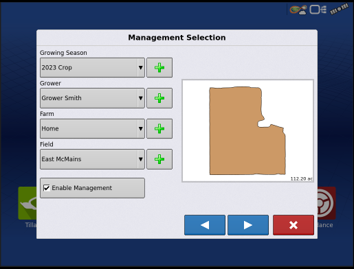 InCommand® - Product Setup