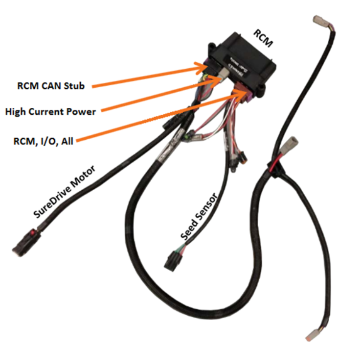 RCM Cabling - Interplant Rows vs. Standard Rows