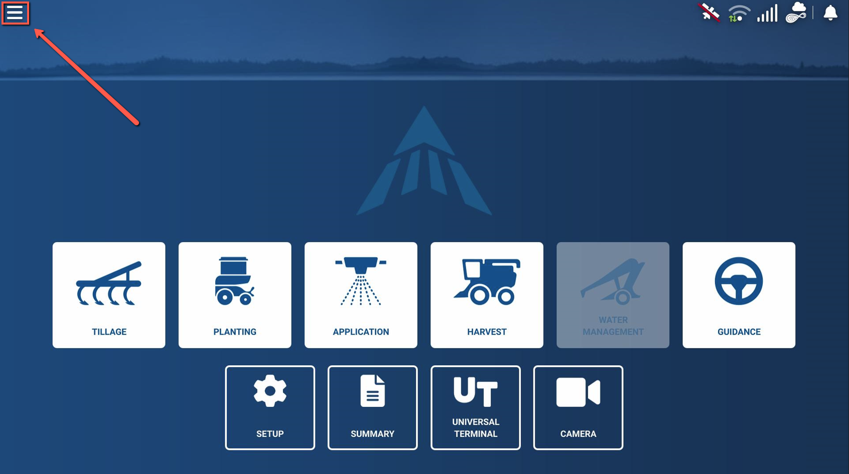 How to Export from an Ag Leader Display