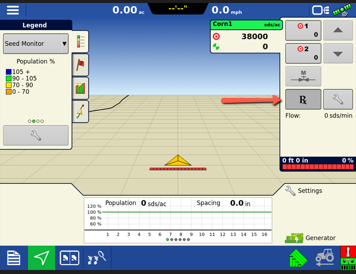InCommand® - Loading a Prescription