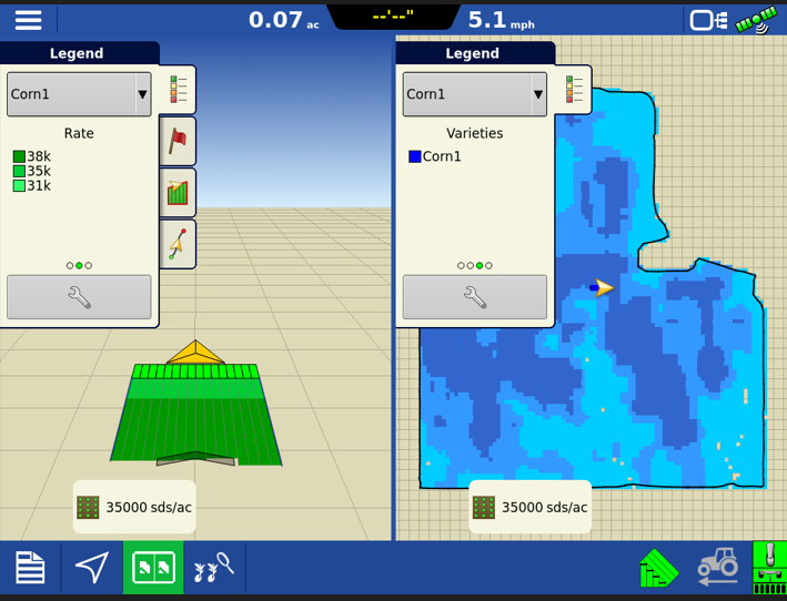 InCommand® - Loading a Prescription