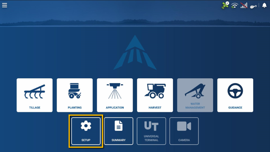 How to Configure the GPS 7500, 6500, 6000, 7000 in an Ag Leader Display