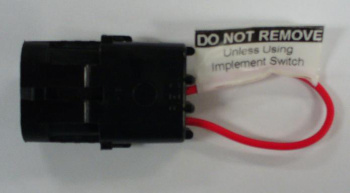 When to use implement switch? What is the implement switch hierarchy?